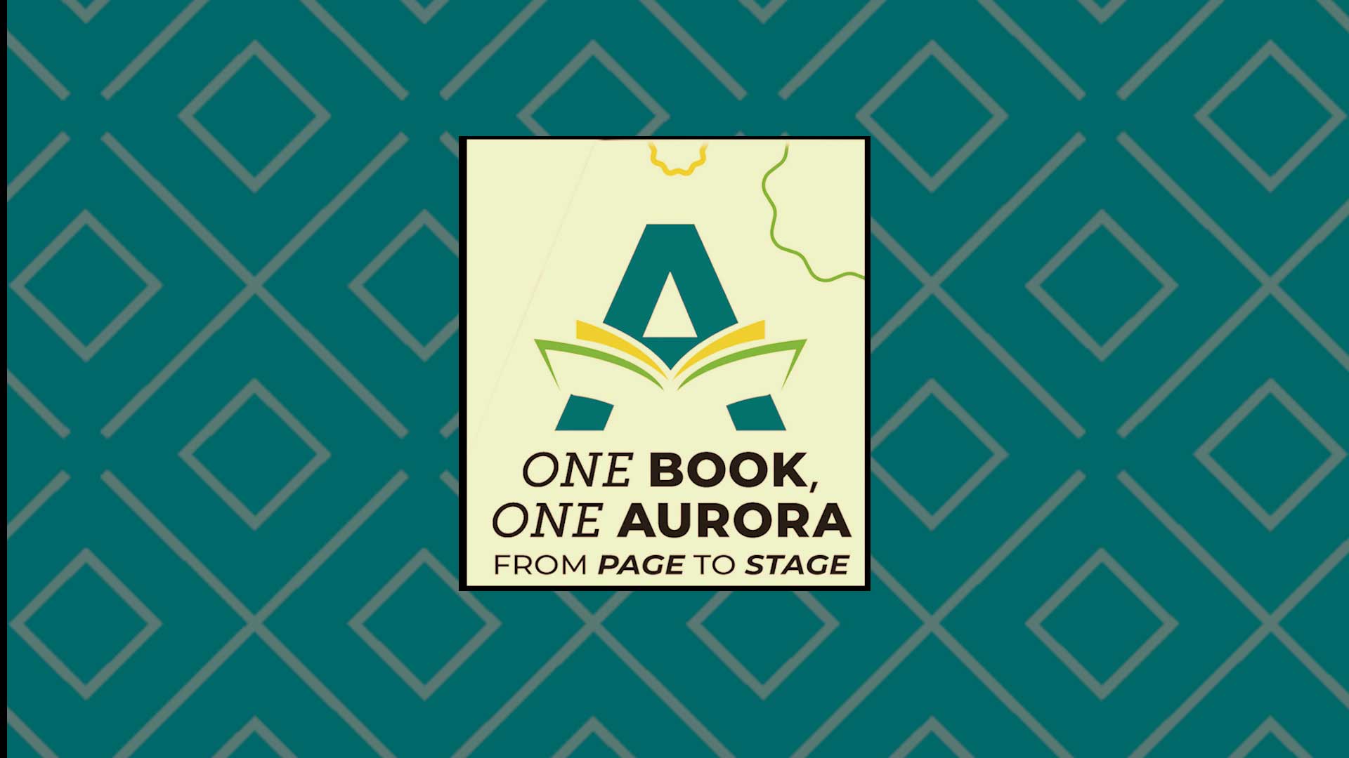 Aurora Fox Executive Producer Shares Details about One Book, One Aurora | Auroratv